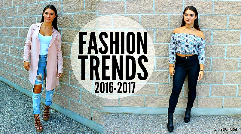 Know More About The Most Recent Fashion Trends