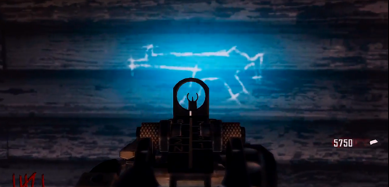 Lets Play Call of Duty Black Ops 2: All Wall Chalk and Wall Weapons ...