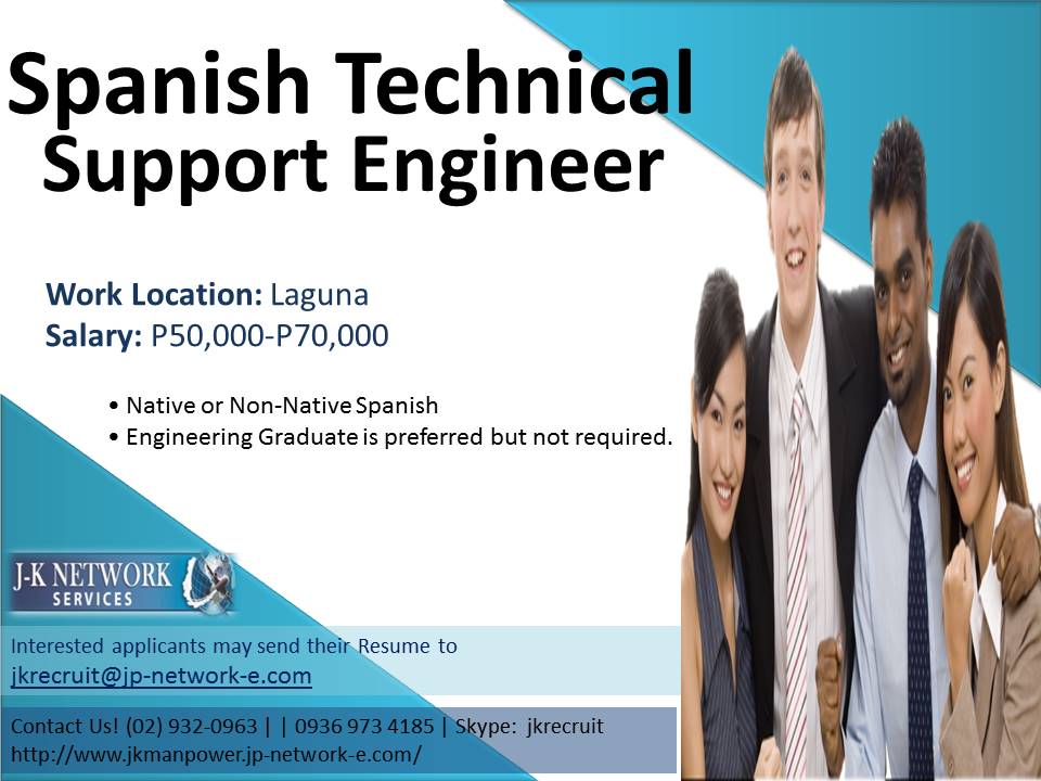 Bilingual Jobs in the Philippines