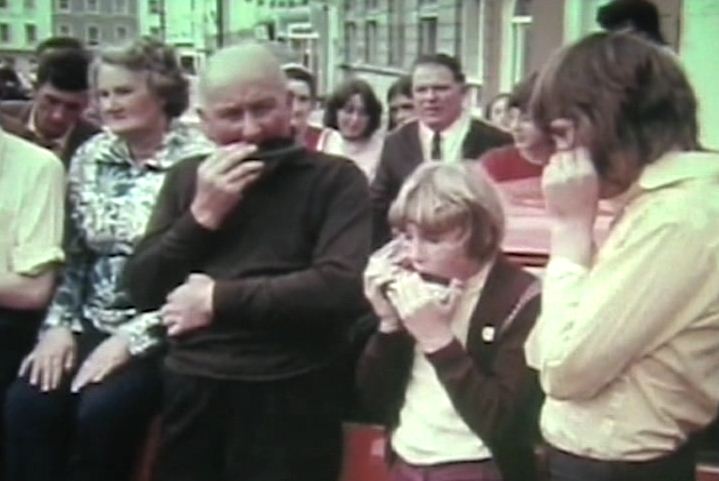 Janela aberta - Blogue de harmonica: John and Pip Murphy