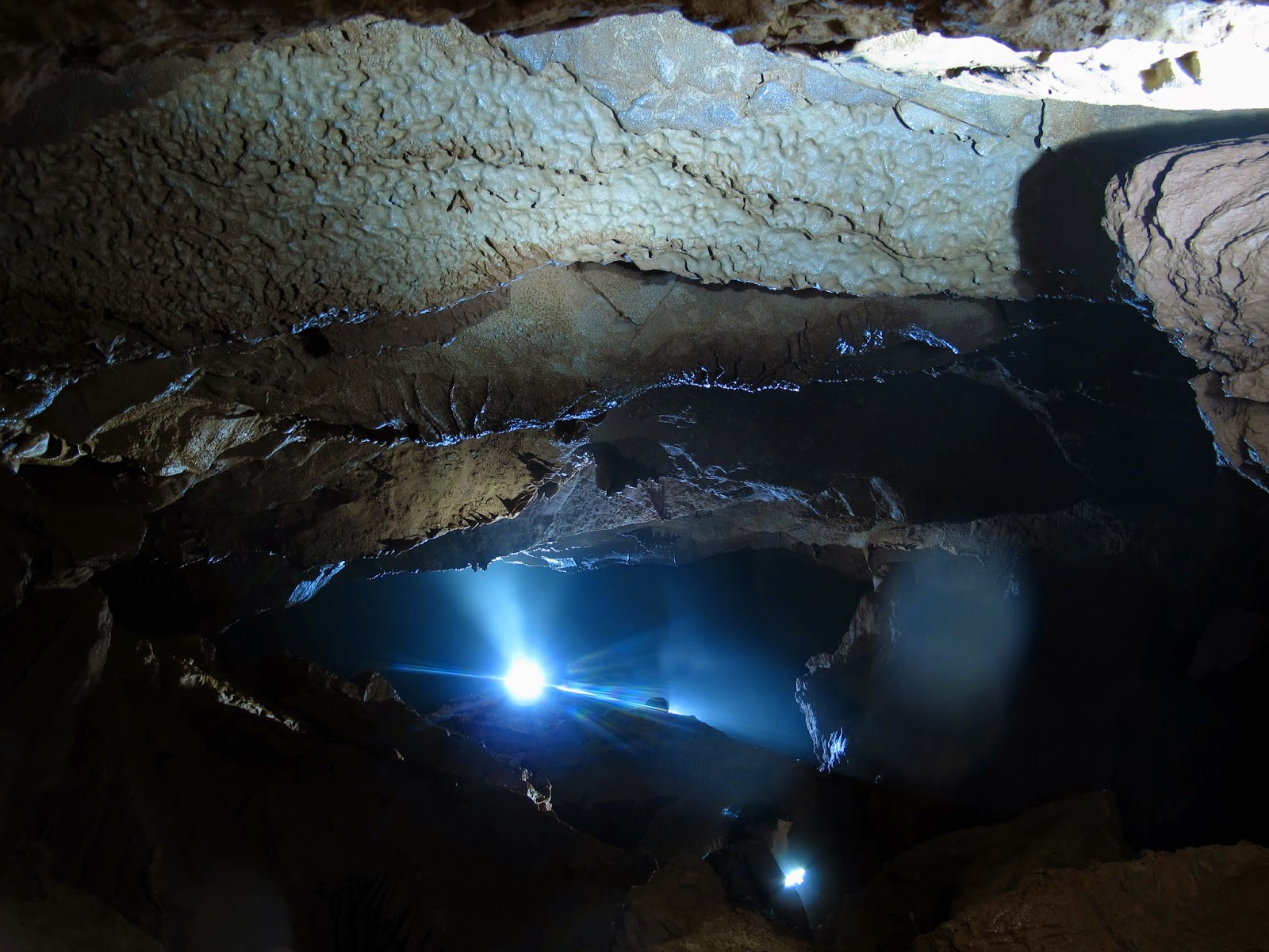 BINKLEY CAVE BIG BONE MOUNTAIN PHOTO TRIP - ADAM HAYDOCK