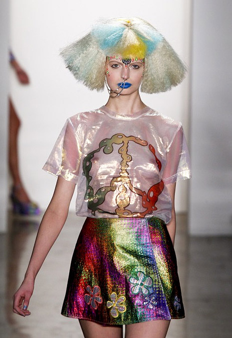 If It's Hip, It's Here (Archives): Rainbows, Unicorns & Bart Simpson ...