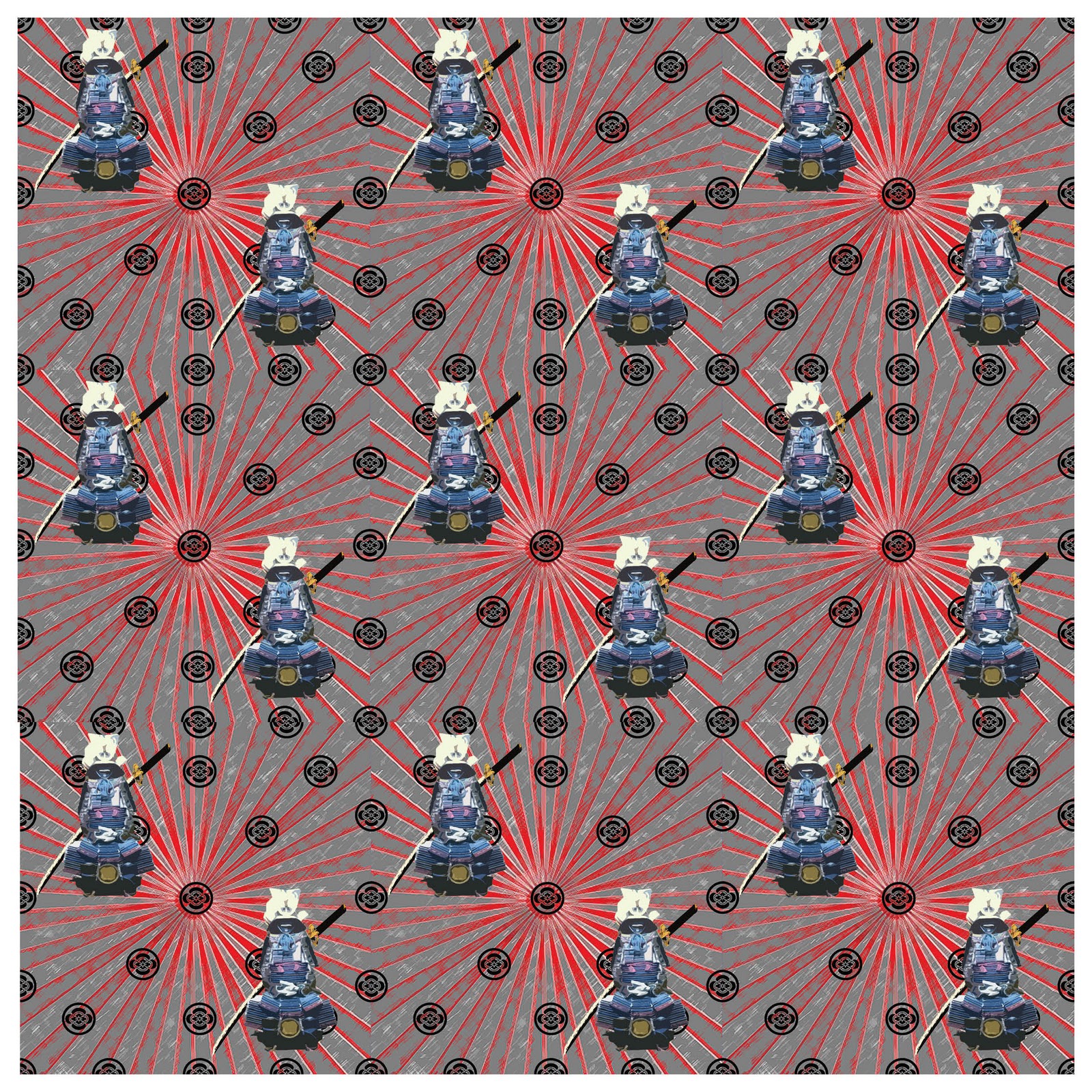 ko: SAMURAI Textile Design