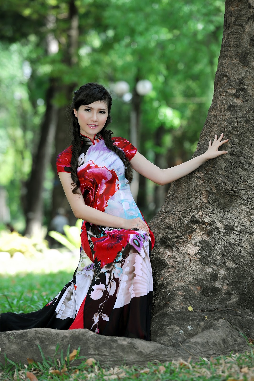 Hotgirl Nguyen Minh Thy Thy | Girls' Generation