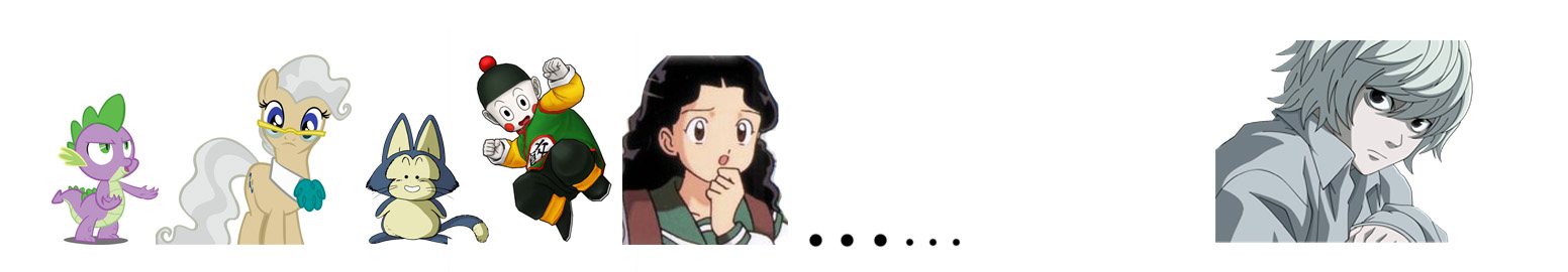 Equestria Daily - MLP Stuff!: Pony Voice Actor Charts