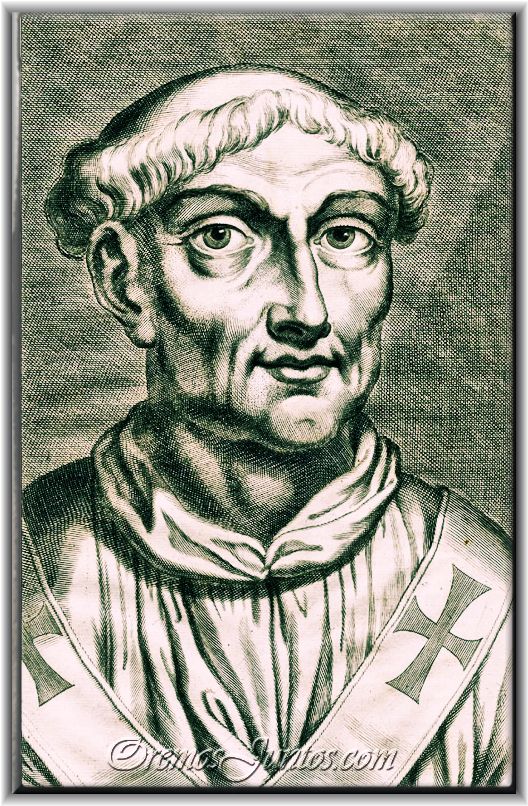 Vidas Santas: San Bonifacio I, Papa