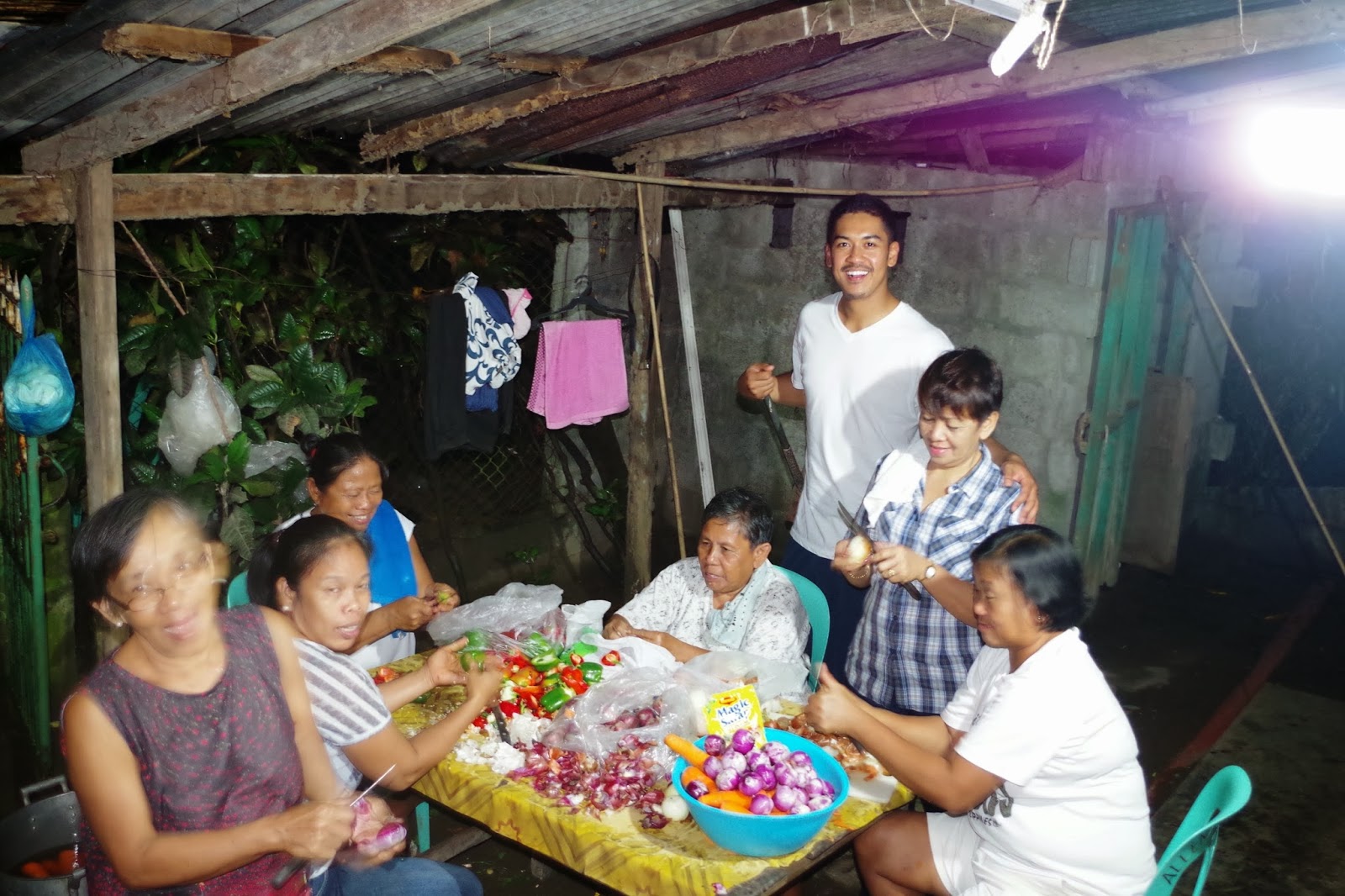 LIB'S LABYRINTH: An Ilocano Funeral