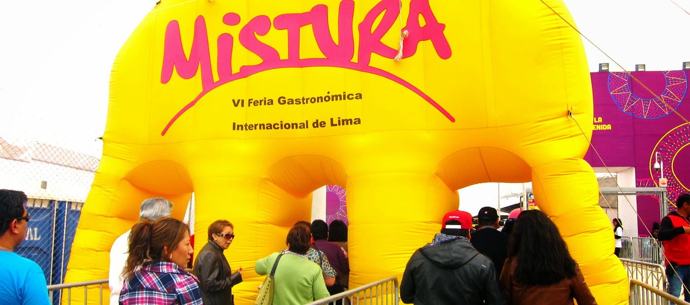 Así Surgen...: COME PERUANO, UNA PROPUESTA SANA, SABROSA Y NUTRITIVA ...