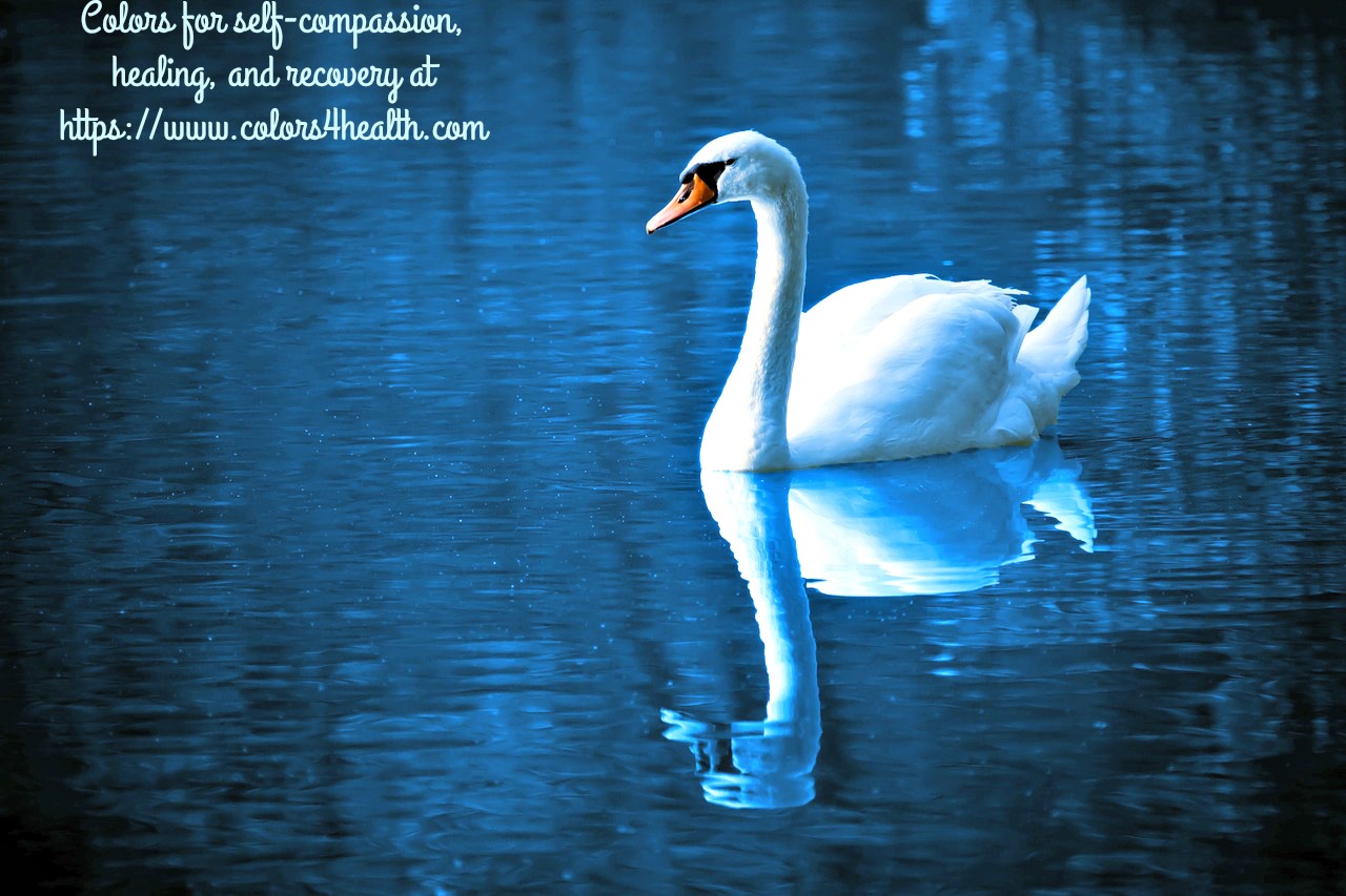 Colors 4 Health: Colors for Self-compassion, Healing, and Recovery