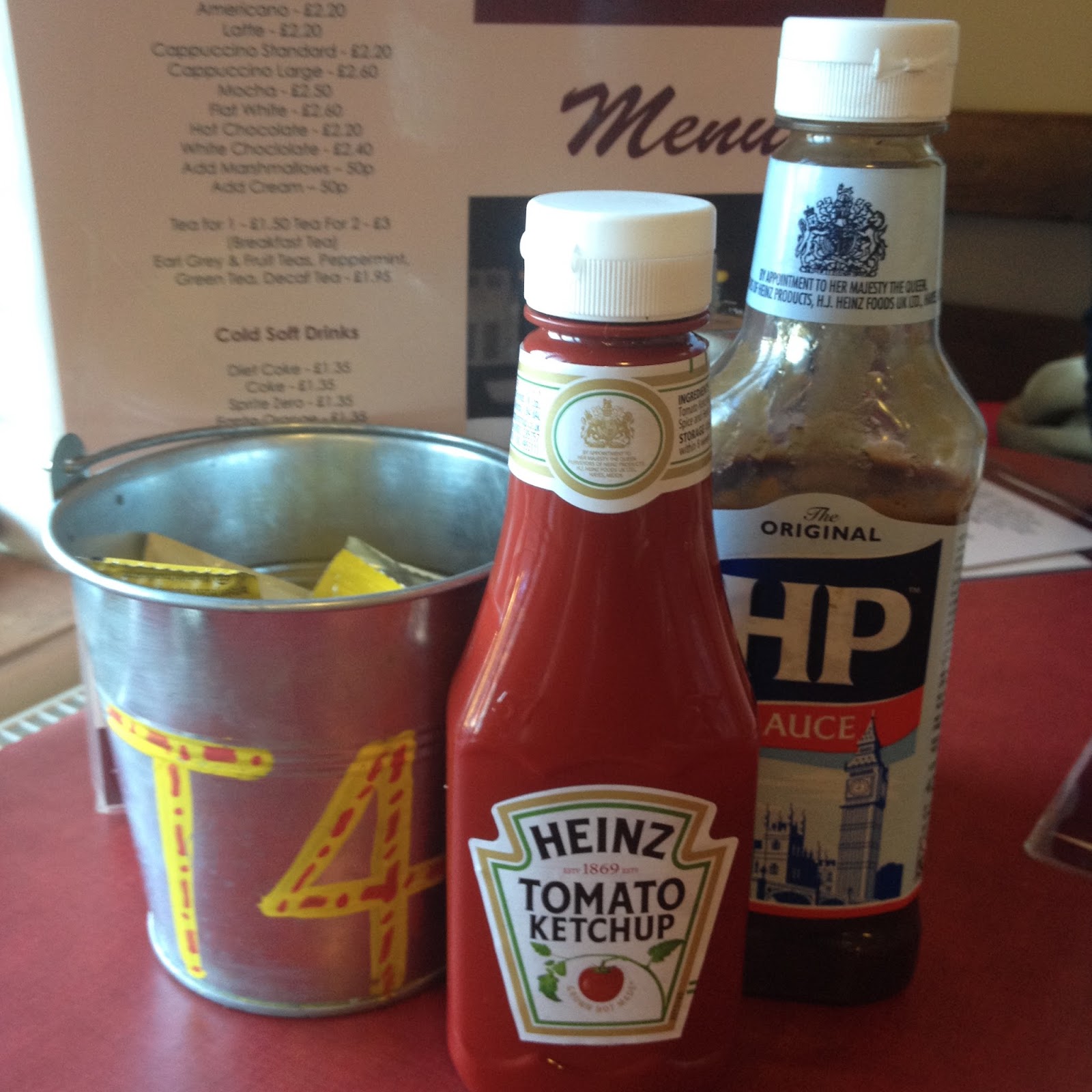 The Fry up Inspector: Deepdale Cafe - Burnham Deepdale