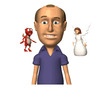 Quotes from Stephie Pahlavi Zan: Conscience