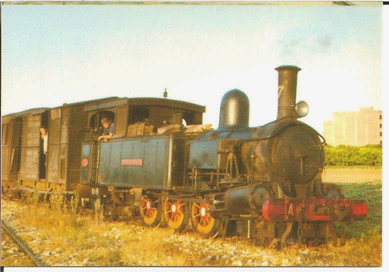 CALENDARIOS DE PATXI: .COLECCION DE 50 LOCOMOTORAS Y TRANVIAS