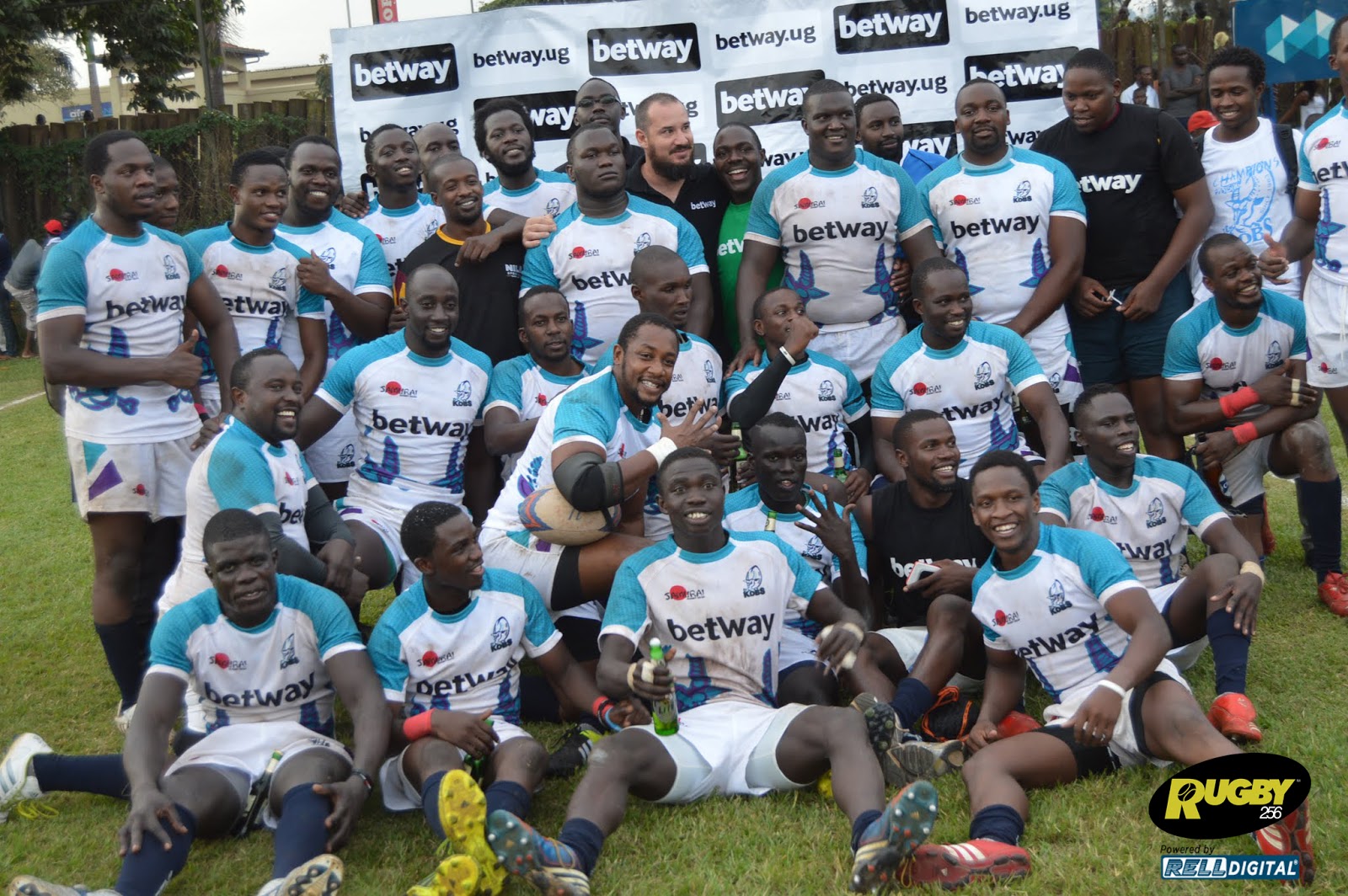 RELL Rugby 256: The Legend #Captainfantastic