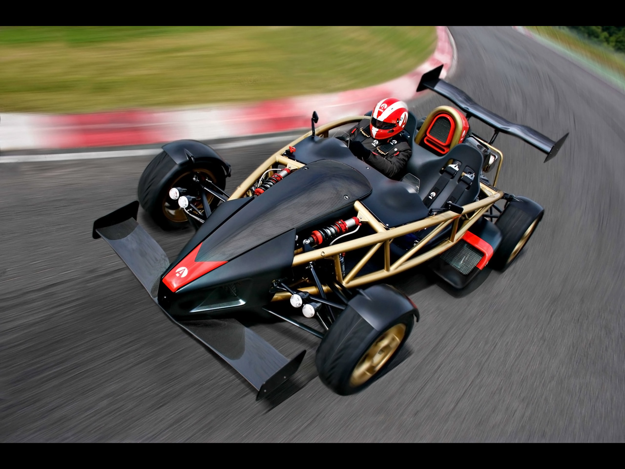 All 'bout Cars: Ariel Atom