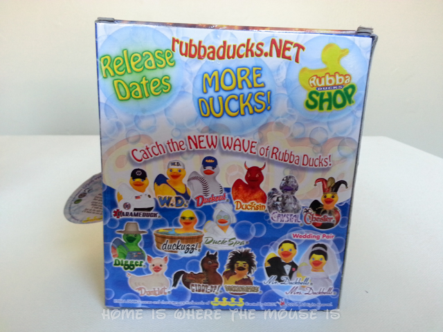 Rubba Ducks Swim into The Boathouse - Adventures in Familyhood