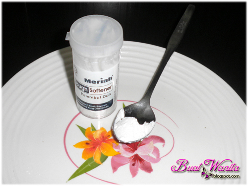 Bread Improver Dan Pelembut Doh Dalam Buat Roti Gebu - Buat Wanita