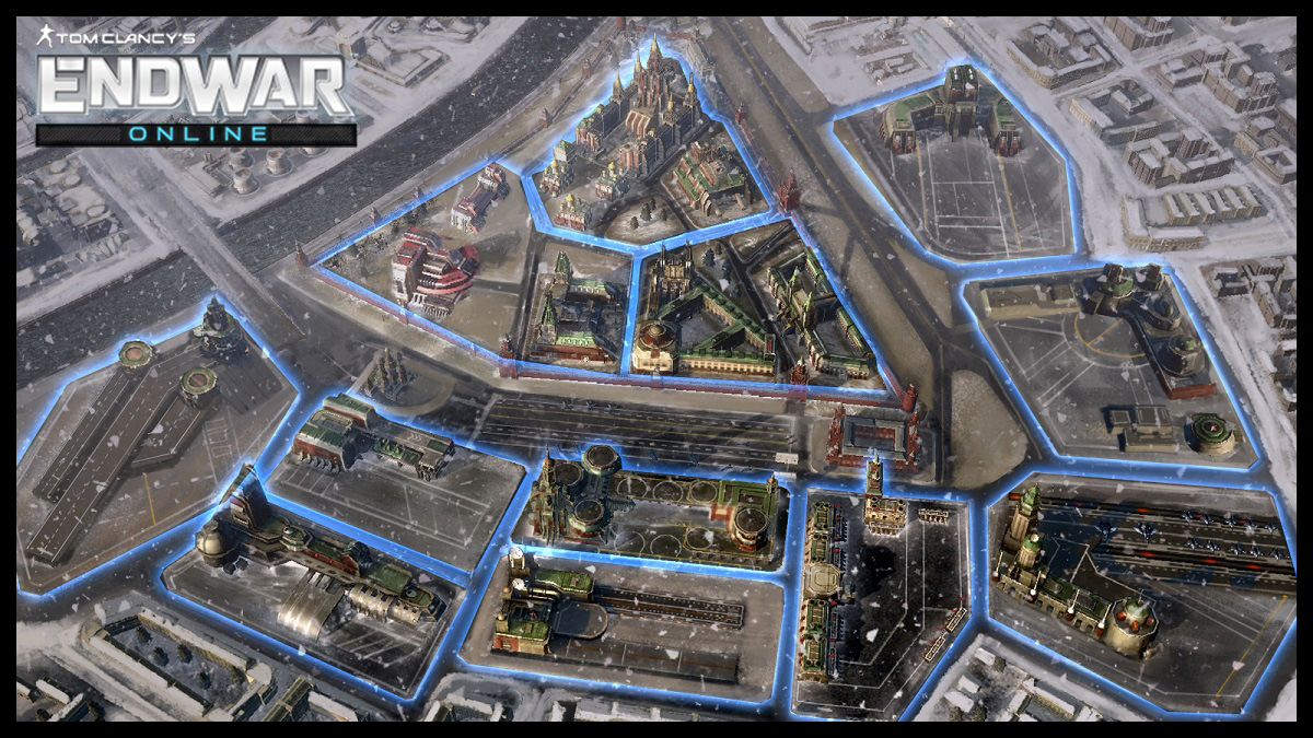 Tom Clancy's EndWar Online | Core Gamers