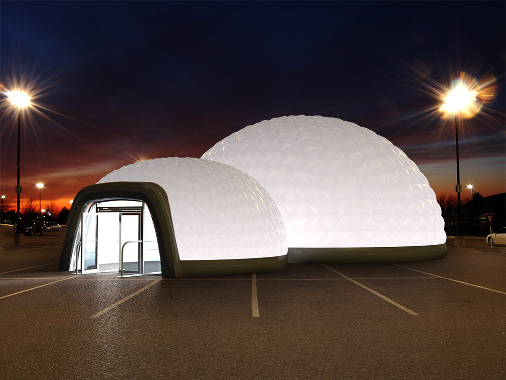 Innovative Temporary Structures With Lasting Impact: Innovative ...