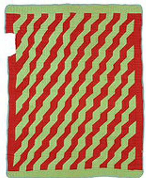 Cloud of Quilt Patterns: An Alabama Pattern