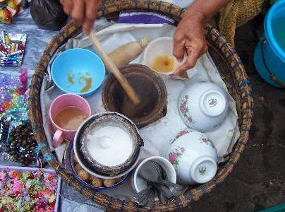 Jamu Jun khas Semarang | OYIN AYASHI
