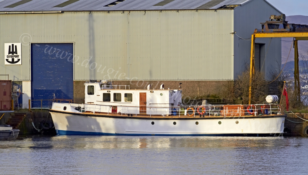 Dougie Coull Photography: Mostly Wemyss Bay