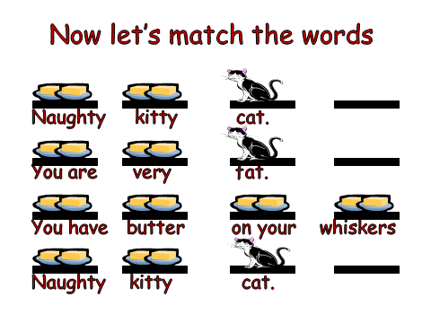 The Sweetest Melody: Naughty Kitty Cat