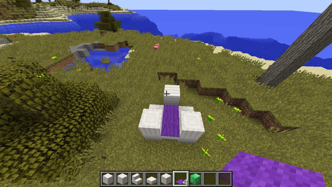 MiniBuild #4: Quartz Throne