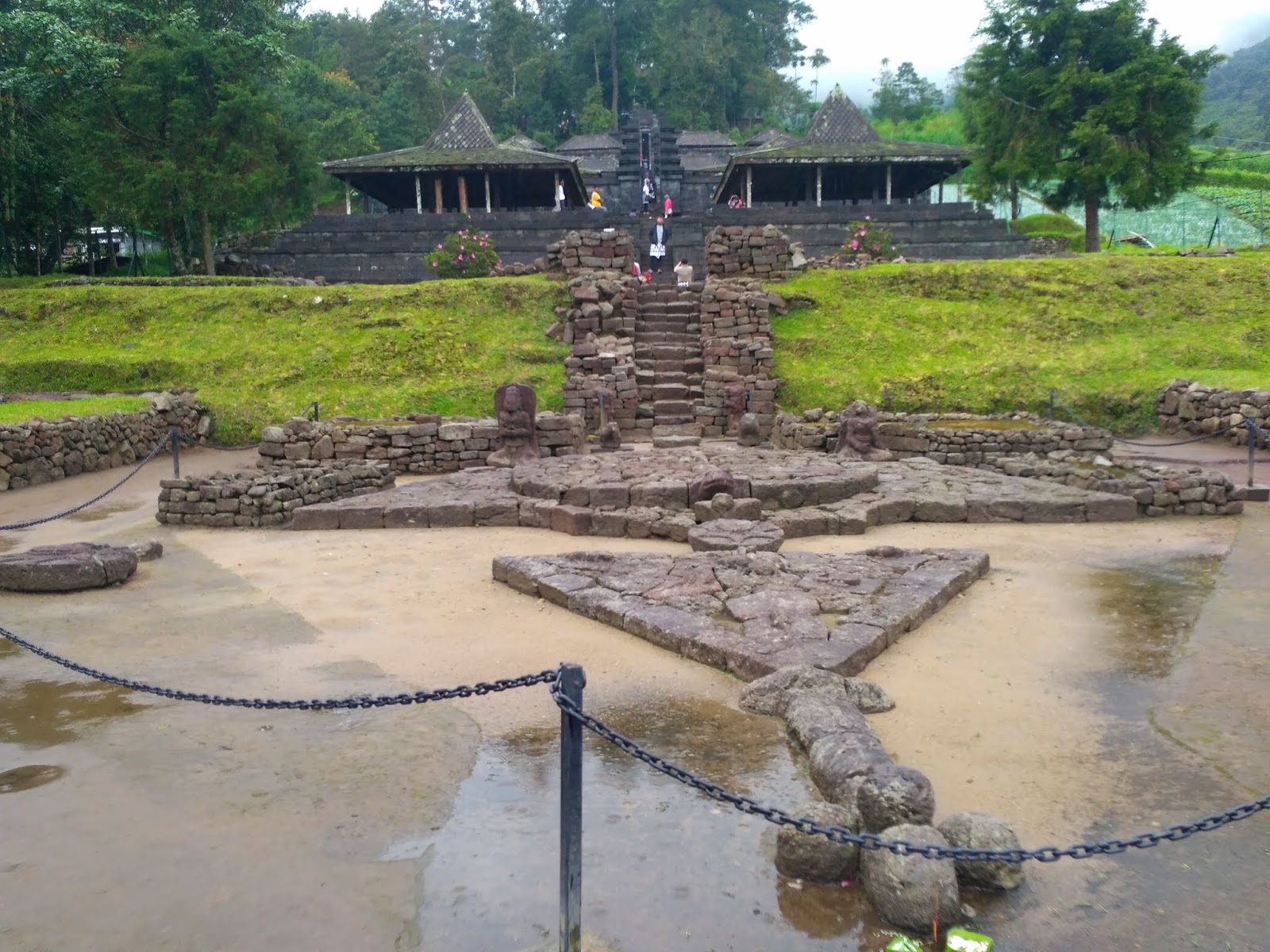 CANDI CETO KARANGANYAR