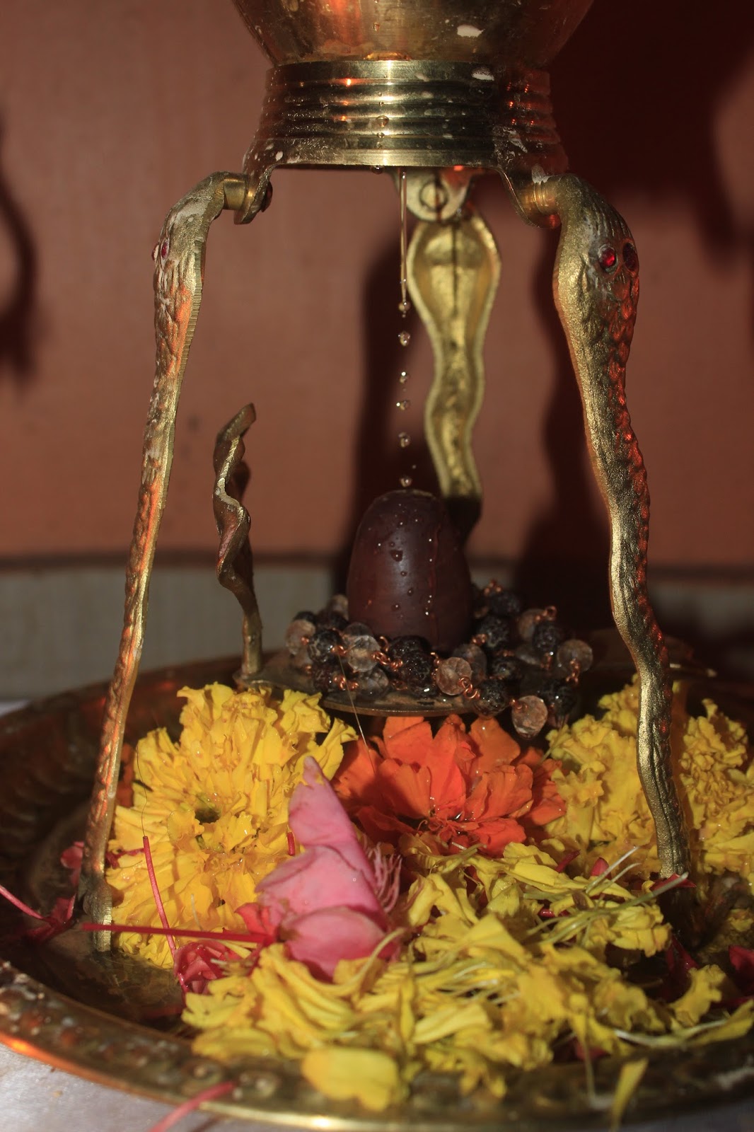 Srirudram - Namakam and Chamakam