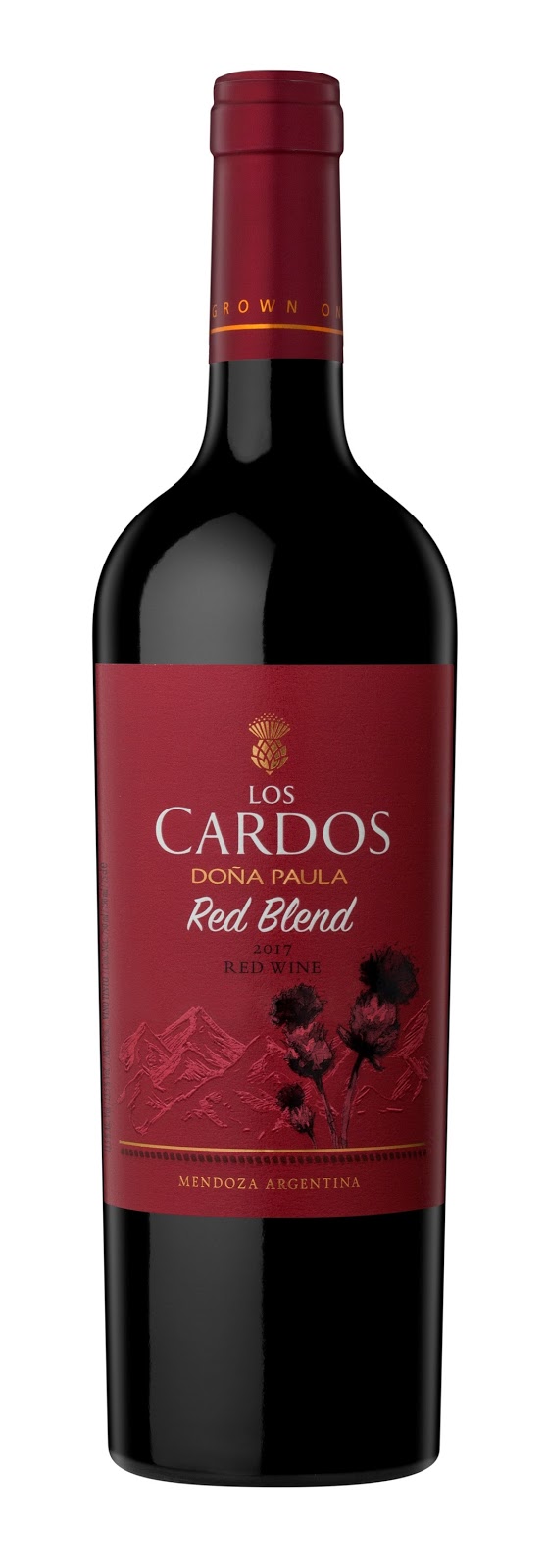 El ángel del vino. Blog de vinos: Los Cardos renueva su imagen