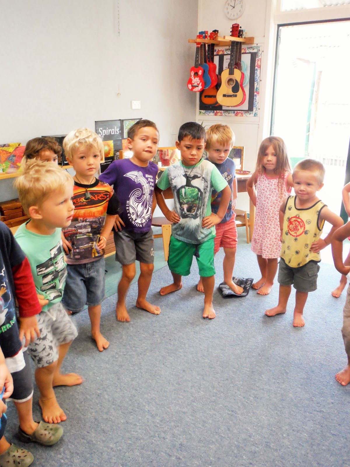 Mairtown Kindergarten: Rangatiratanga at Mairtown Kindergarten