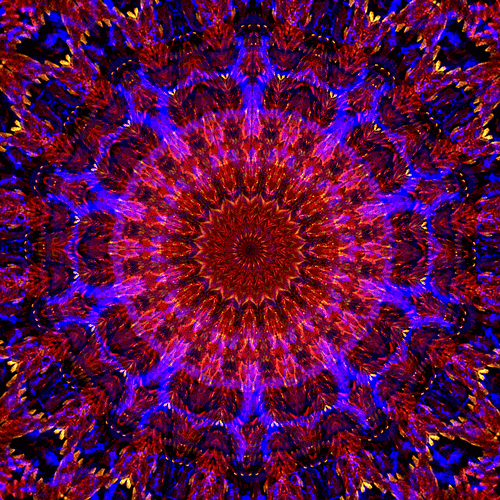 FOTOIMAGENES_sinPALABRAS: 7 MANDALAS CON MOVIMIENTO GIF