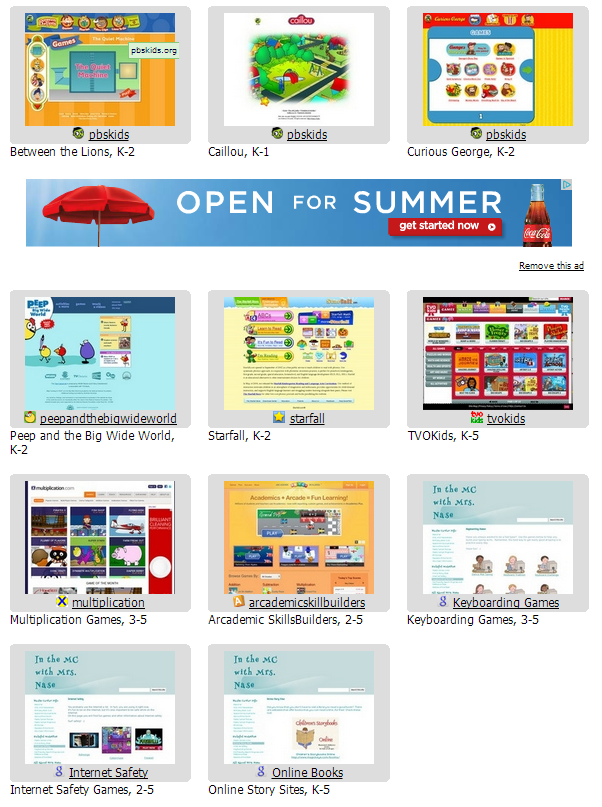 The Book Bug: Sqworl