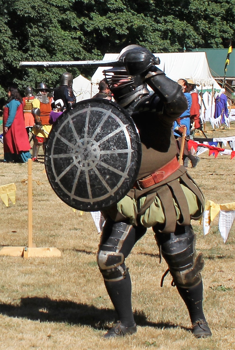 Greate Book of Fighters: 484_Kingdom of An-Tir_Barony of Dragon's Mist ...