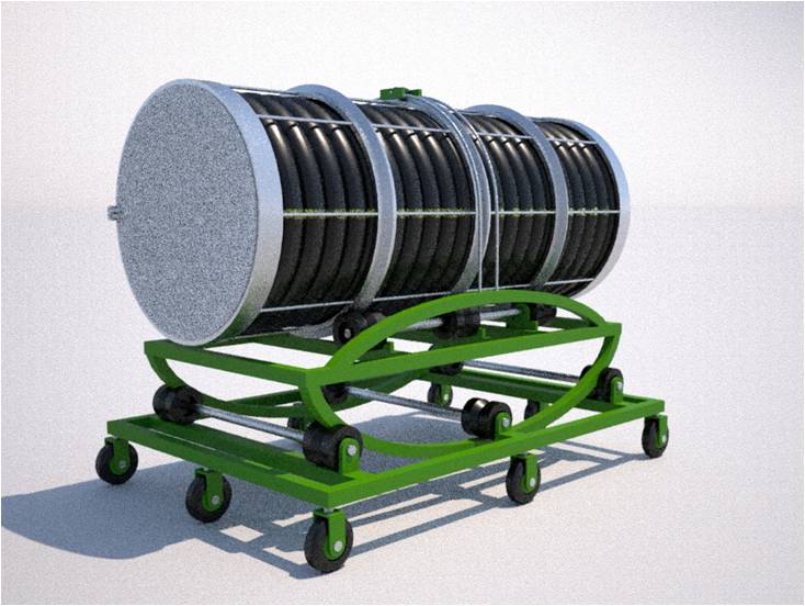 Around the World: Smart Grid Example