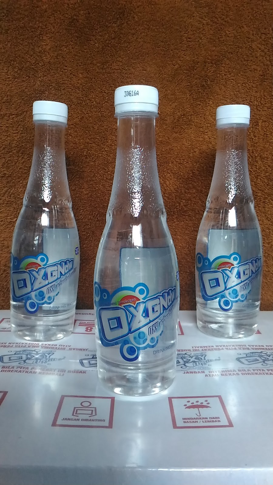 Pusat Air Minum Oksigen Tinggi Merk Oxy dan OW Untuk Terapi Kesehatan ...