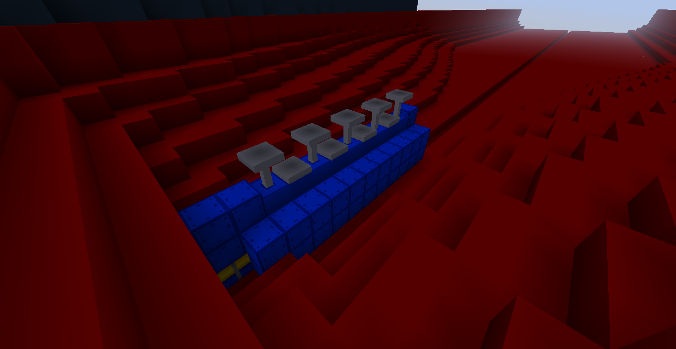 [WIP] 370 meter Cruise Ship Many Pictures - Screenshots - Show Your ...