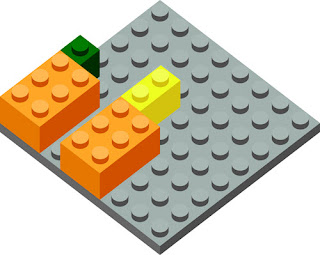 How to Teach Addition of Fractions Using LEGO Bricks