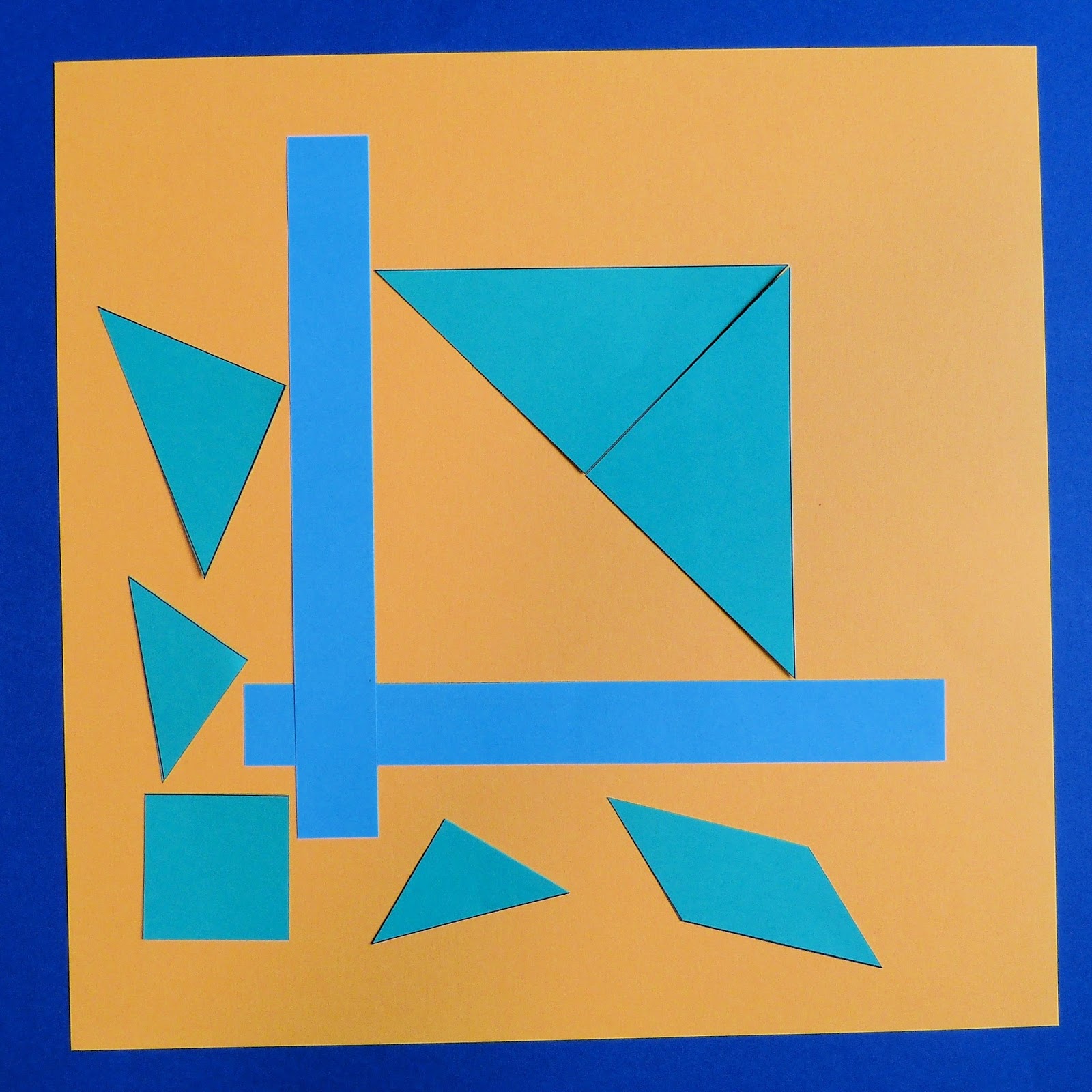 Paula's Primary Classroom: These Awesome Tangrams Will Make Your ...