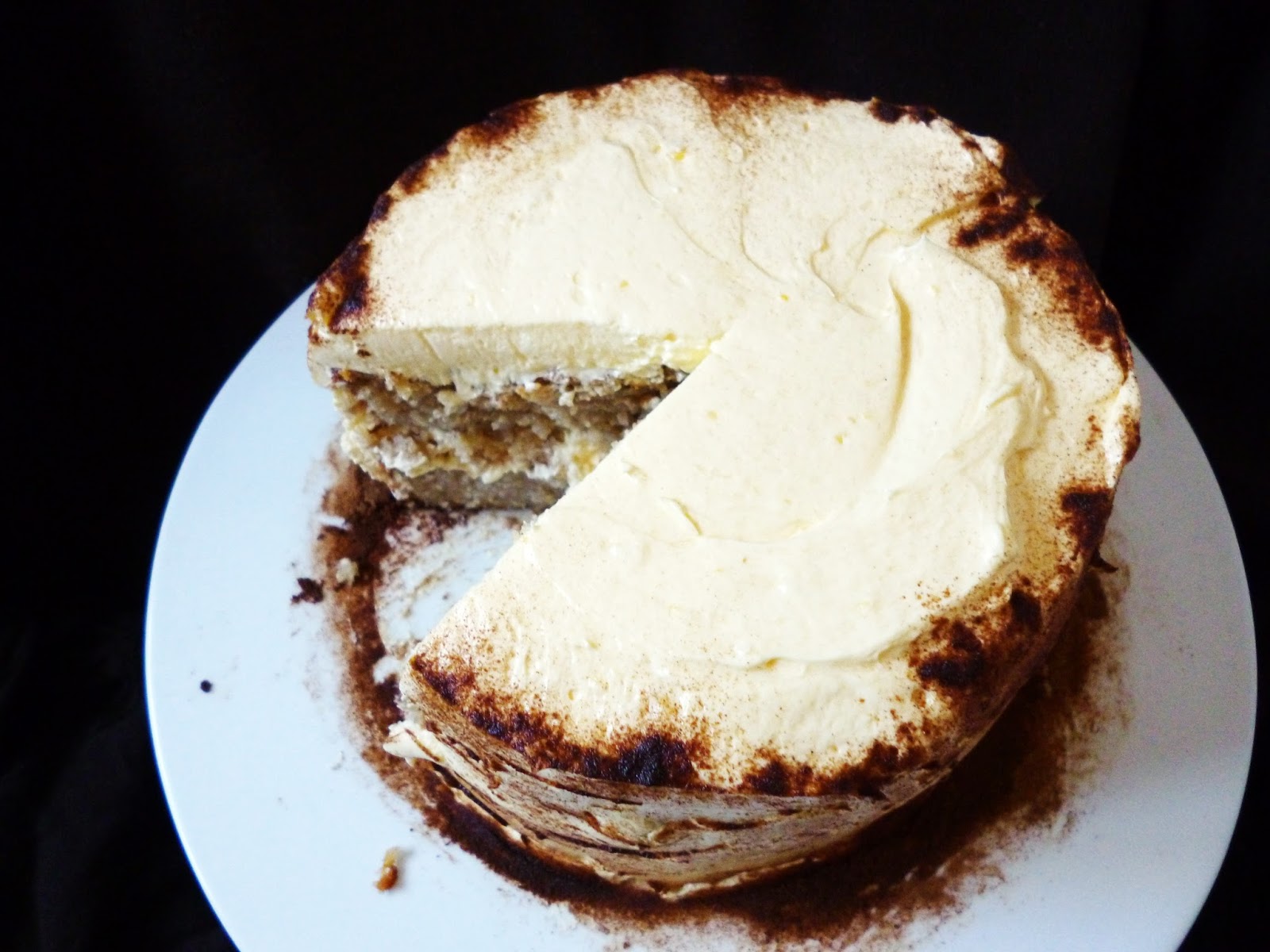 Cake Of The Week: Autumn Cake