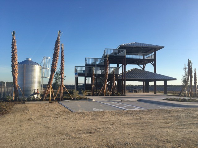 BUILD LLC: BUILD Completes FPL Solar Observation Tower