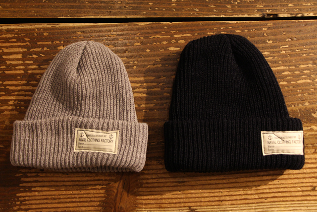 DAMAGEDONE OFFICIAL BLOG: NAVAL KNIT CAP