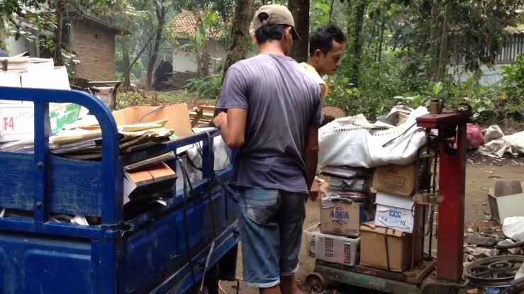 Cara Usaha rongsok Barang bekas - CacaTrik