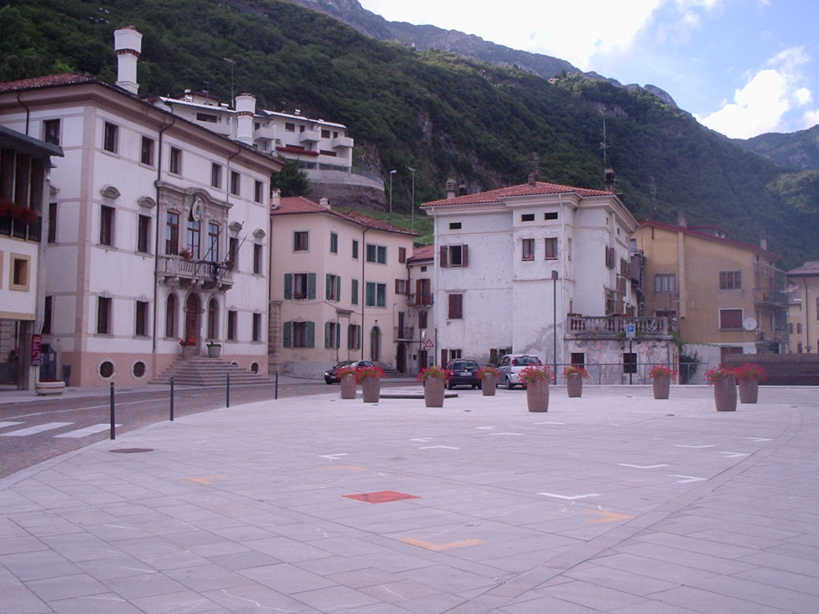 Longarone | I LOVE TRAVEL