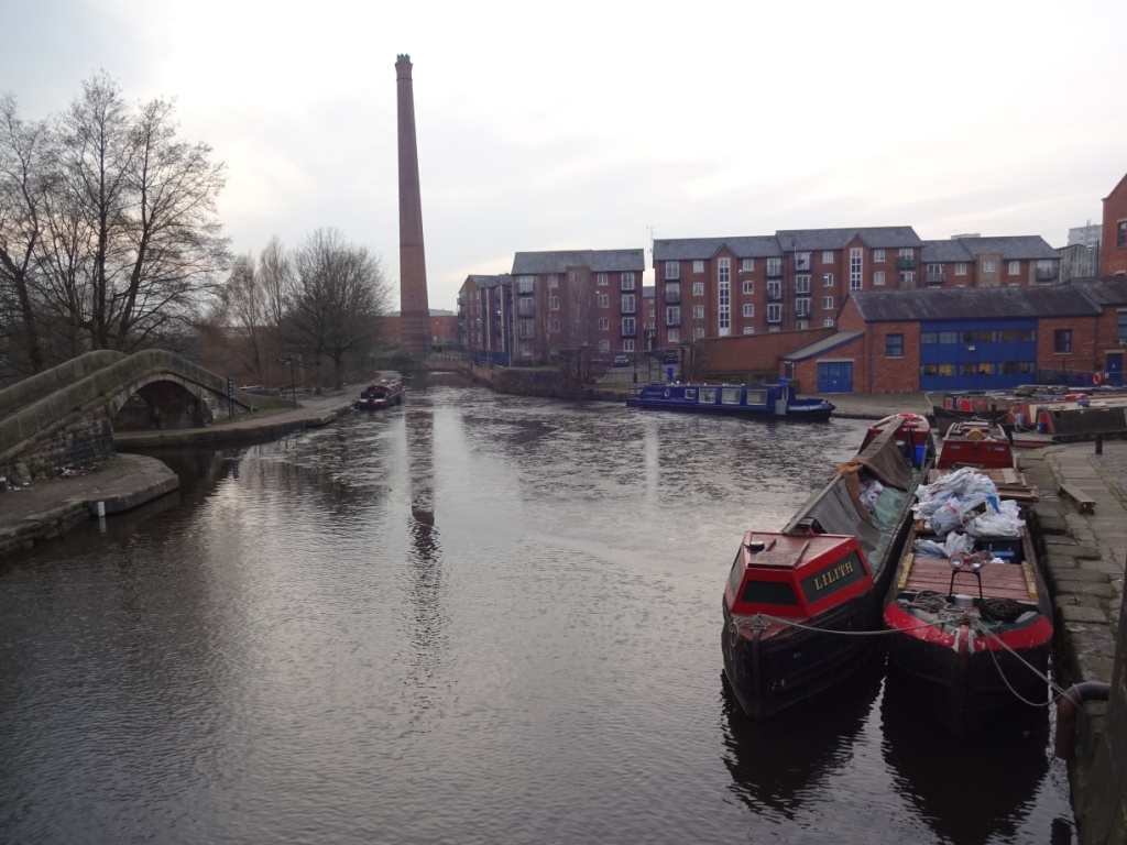 The Ham and Egger Files: A visit to the Portland Basin Museum in Ashton ...