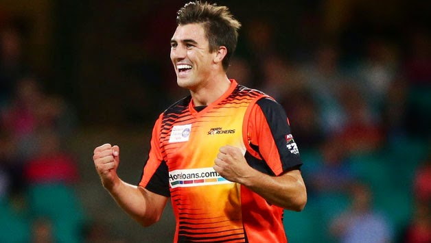 Patrick Cummins Wallpapers - Cricket News & Wall papers