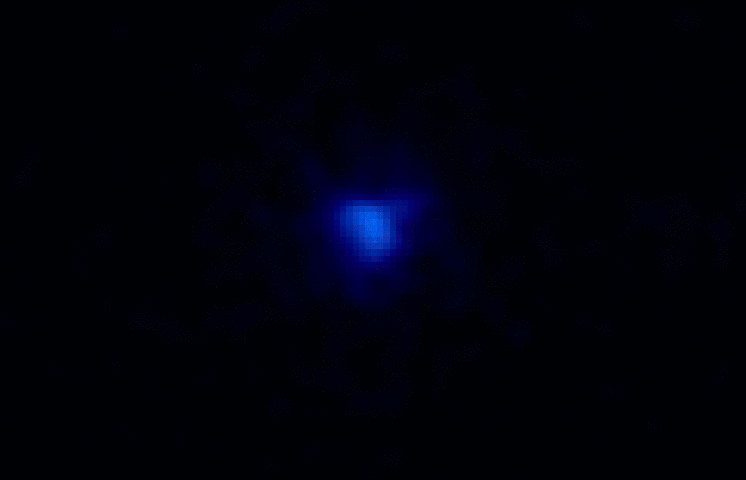 Rho Ophiuchi A confirmada como faro cósmico.