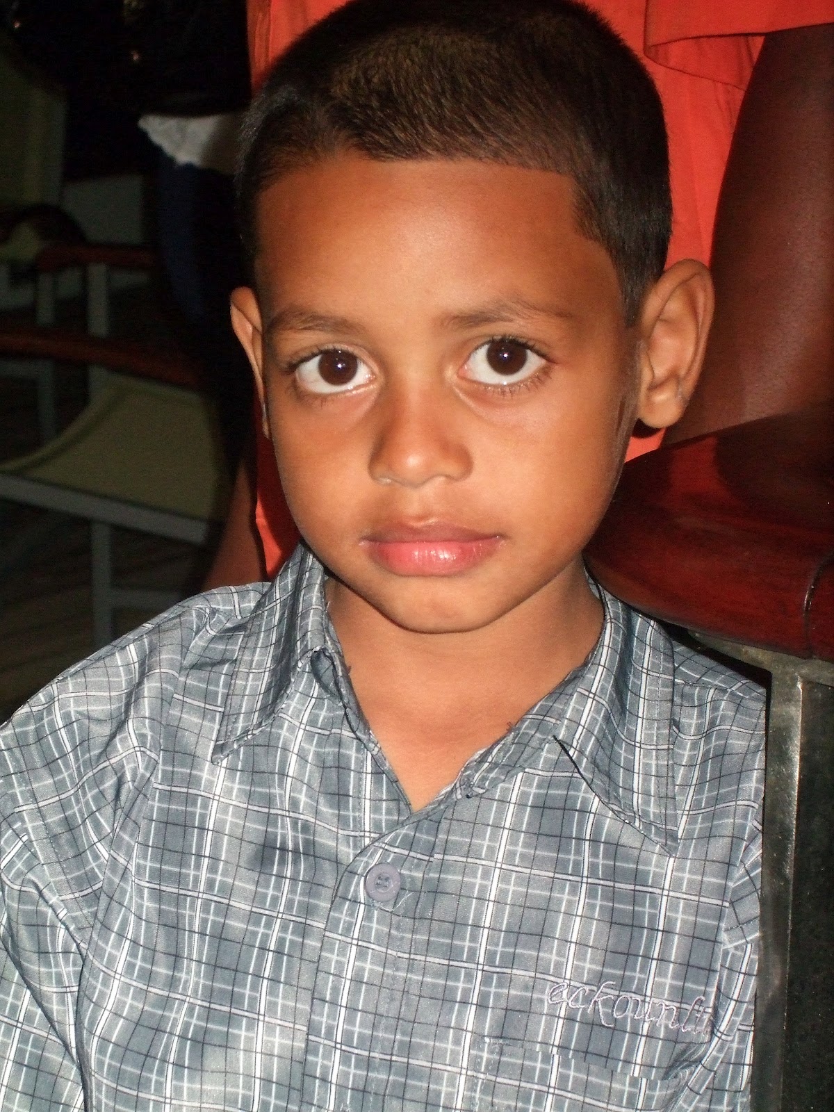 The Bullseye Dart: Children Around the World - a Picture Gallery