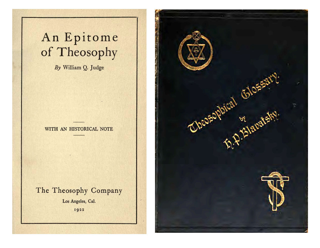 The Book Shelf: Theosophy and Esoteric Knowledge, 120 Books to Download