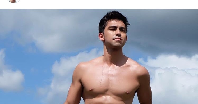 Verified Hotties of Instagram: Derrick Monasterio 🇵🇭